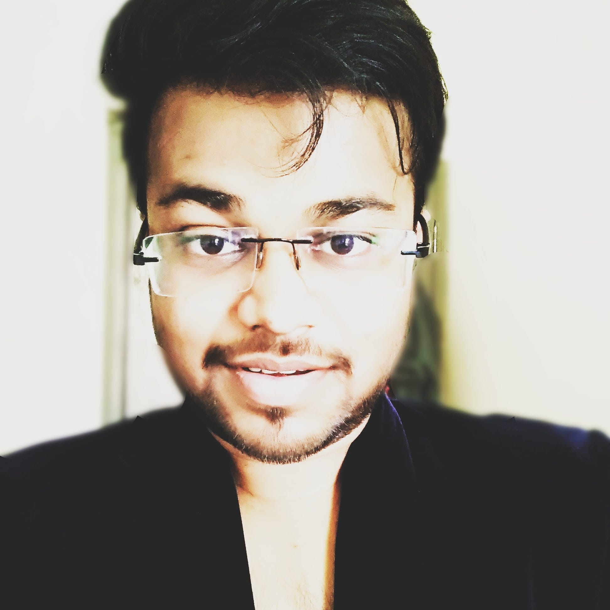 Mohit Goyal – Medium