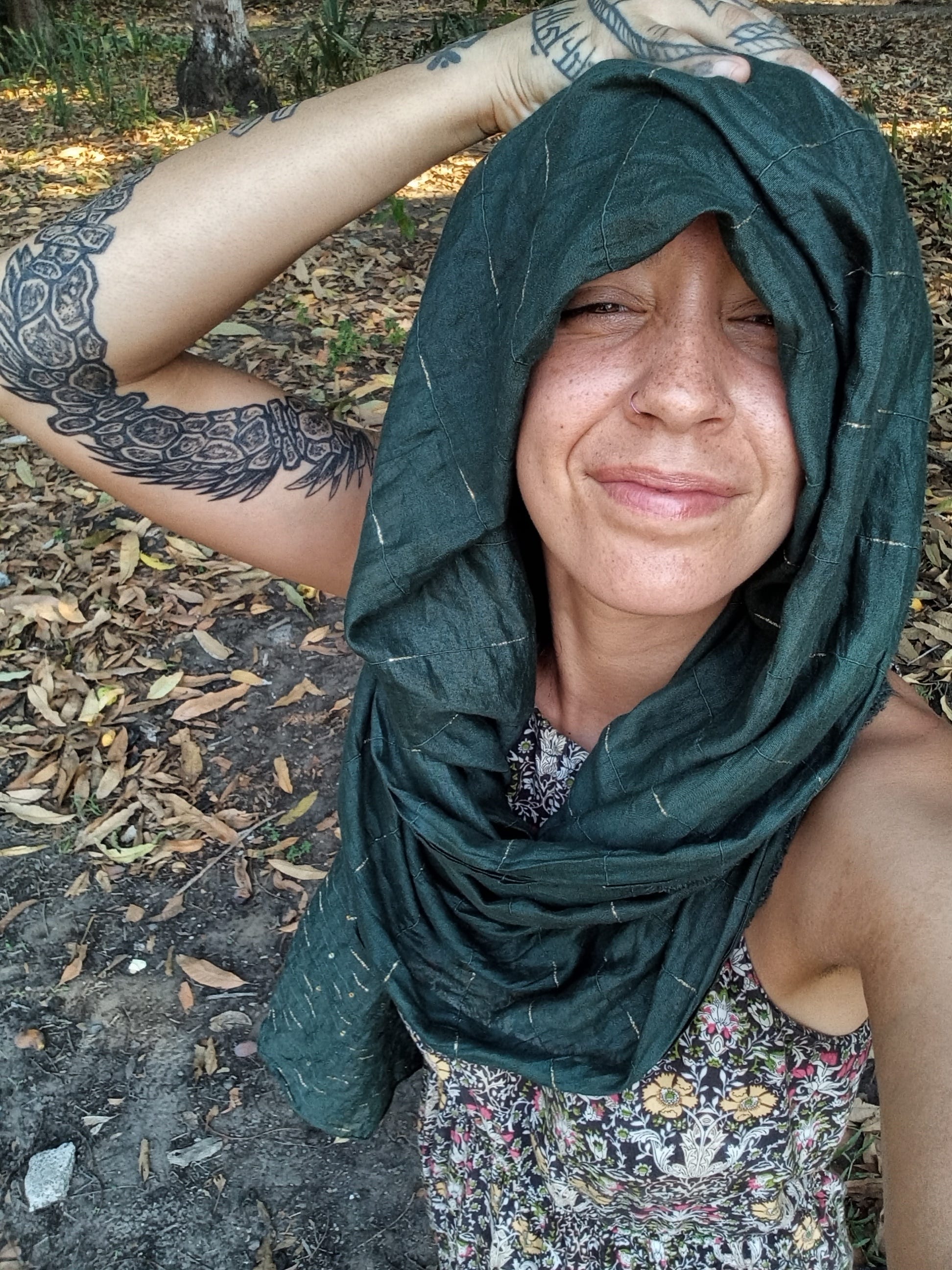 lesha peregrina – Medium