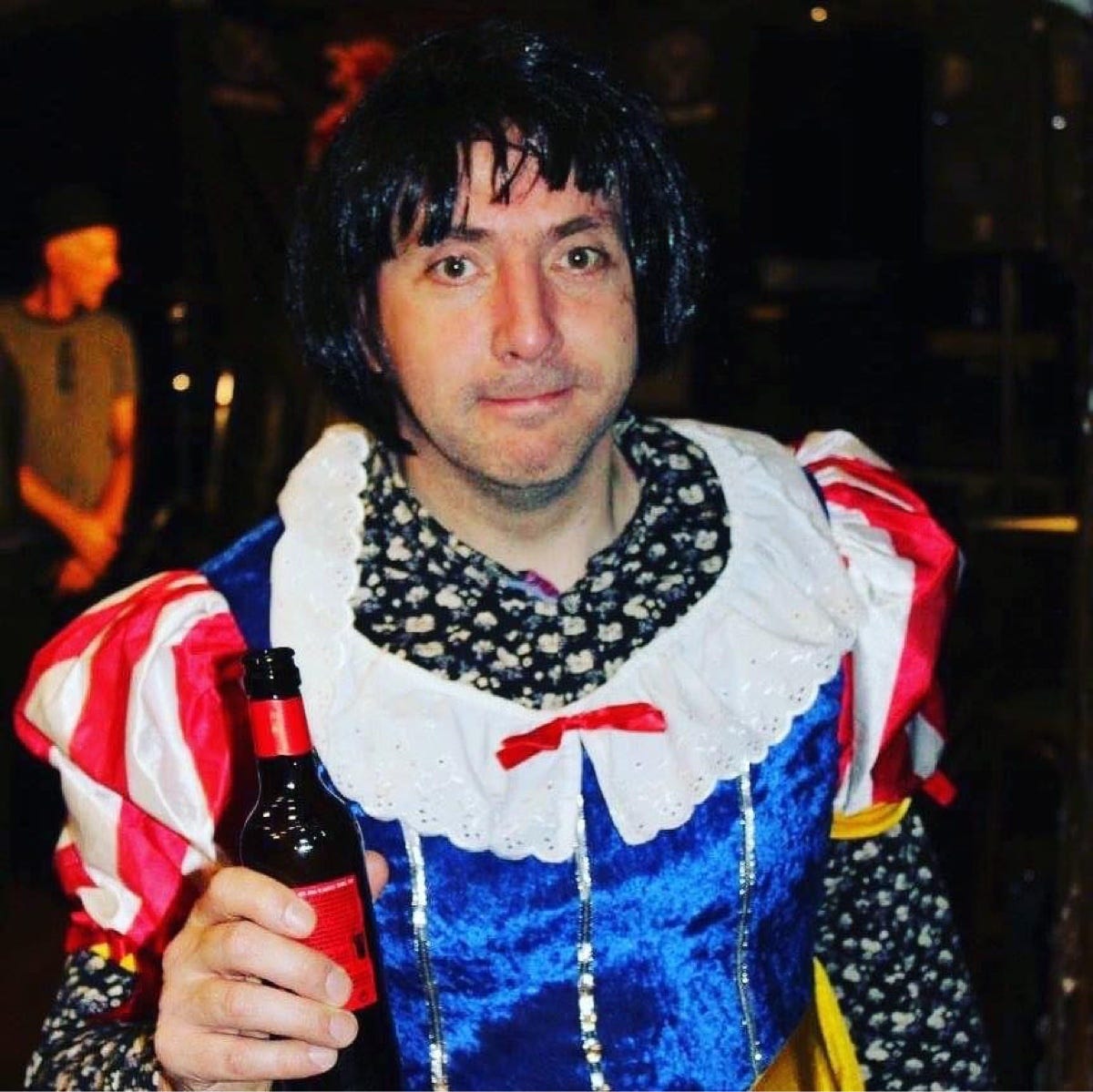 Scott Laing – Medium