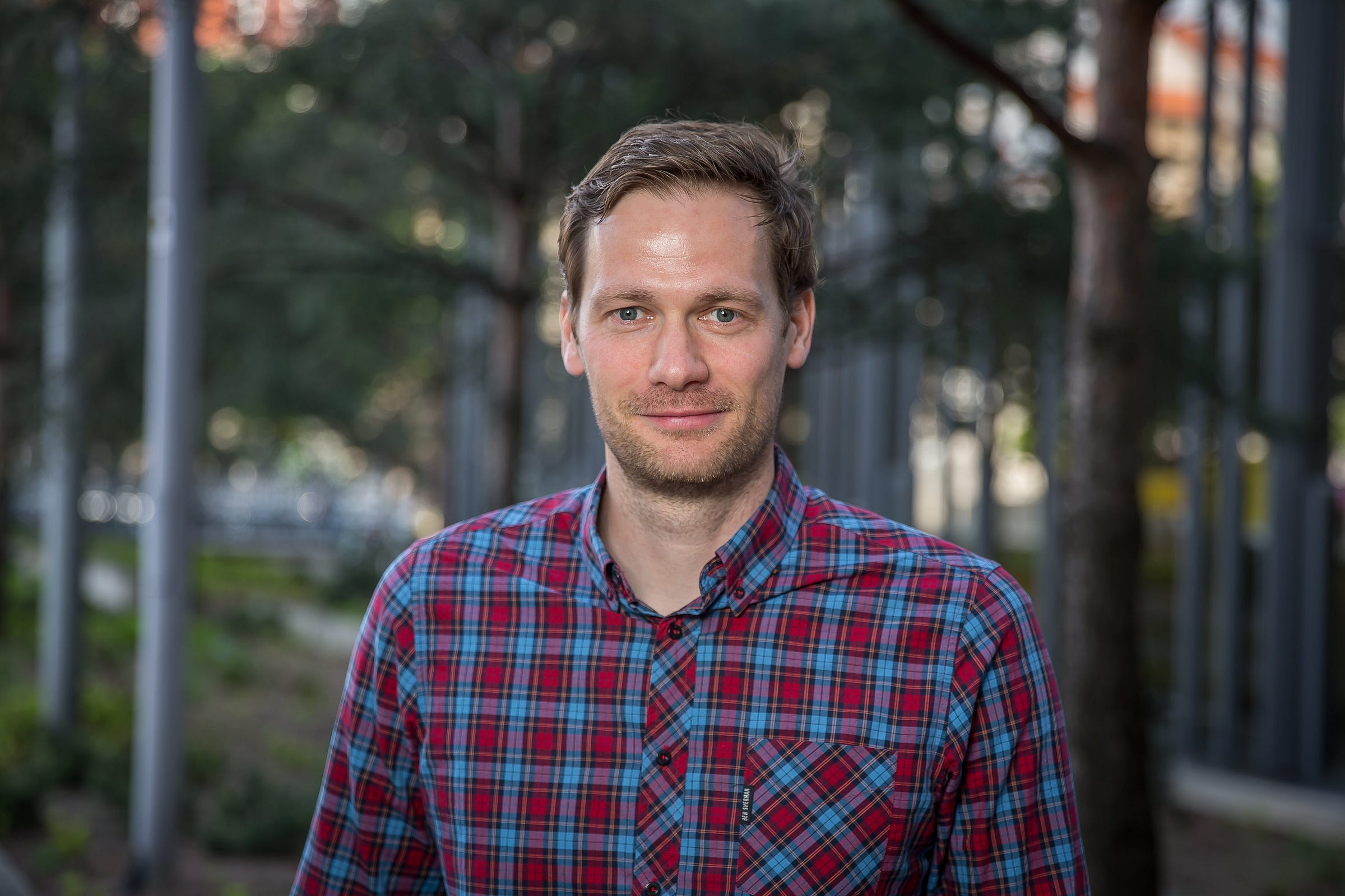 Malte Goesche – Medium