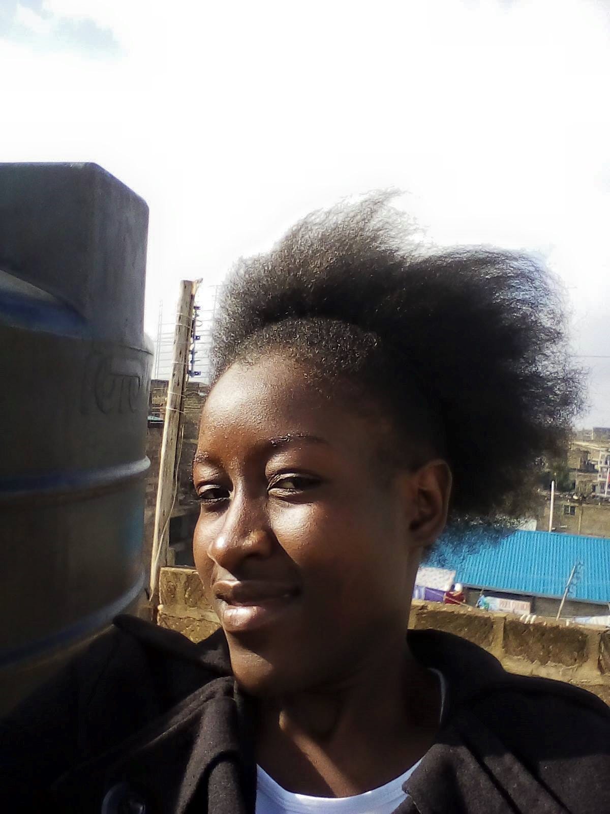 About – Elizabeth Achieng – Medium