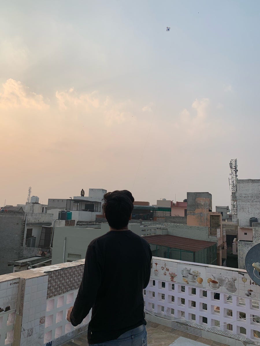 Rujhan Arora Medium