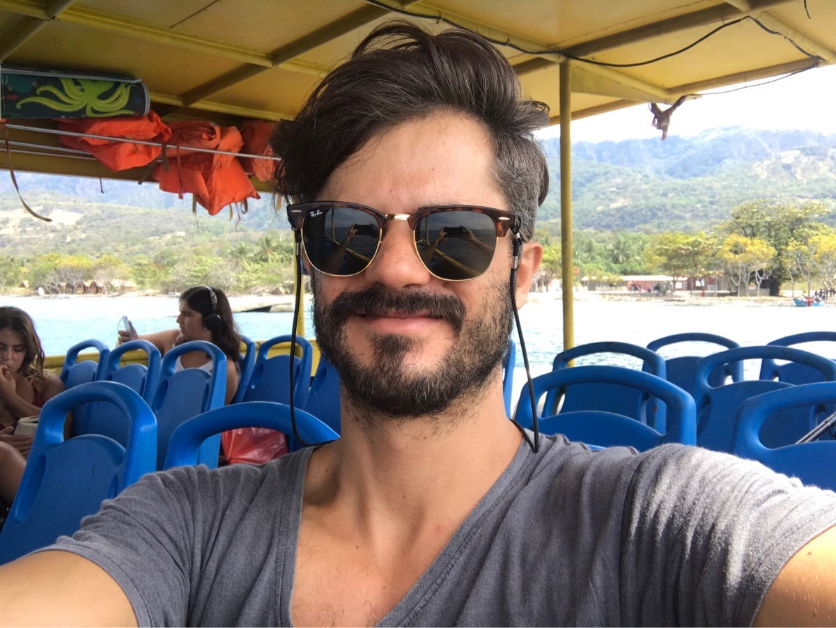 Nuno Reis – Medium