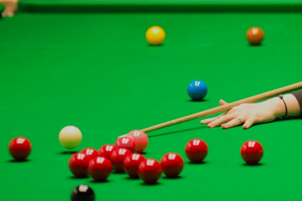 Snooker Enthusiast – Medium