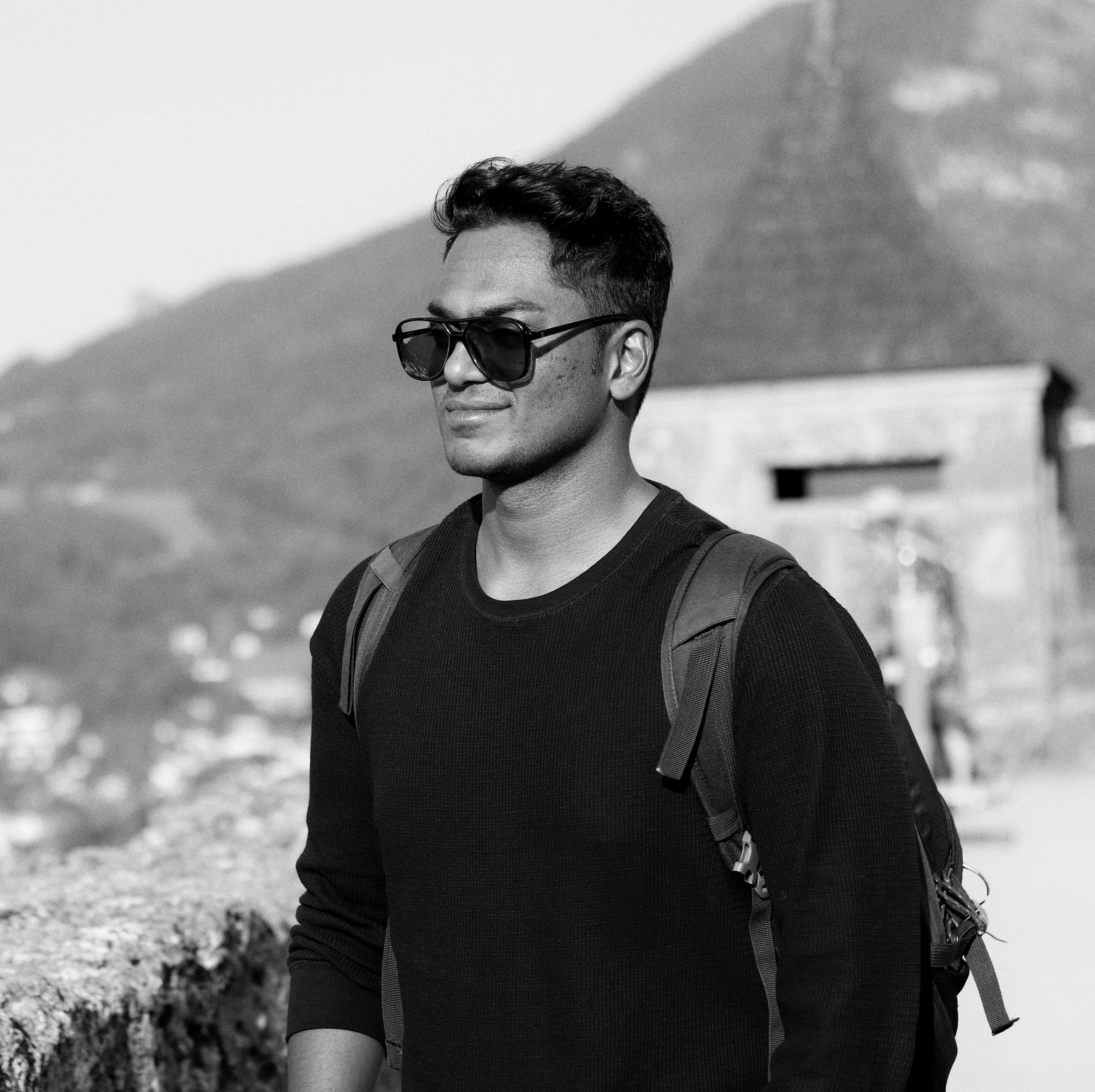Nithin Mathew – Medium