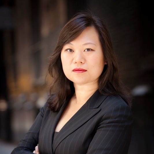 Melinda Wang – Medium