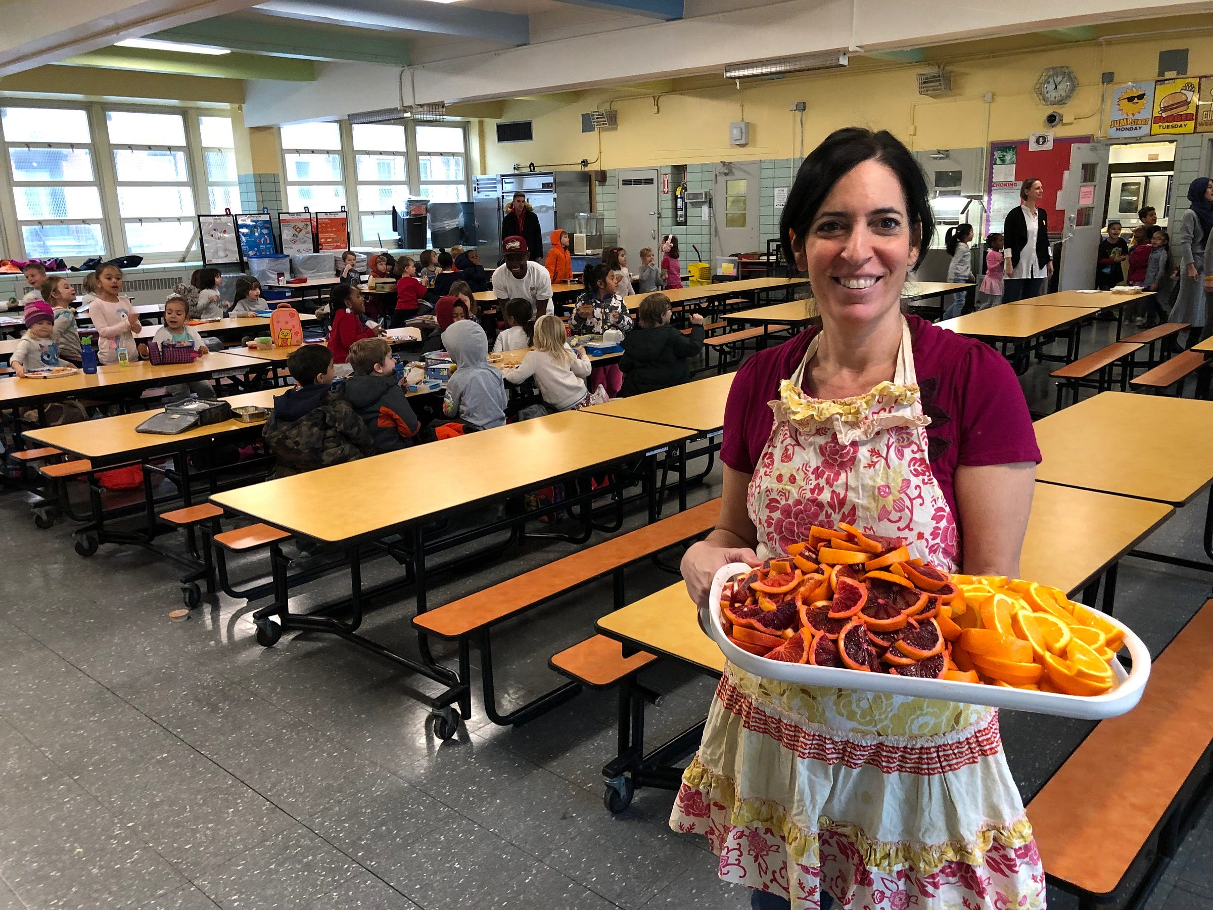 Andrea Strong – Medium