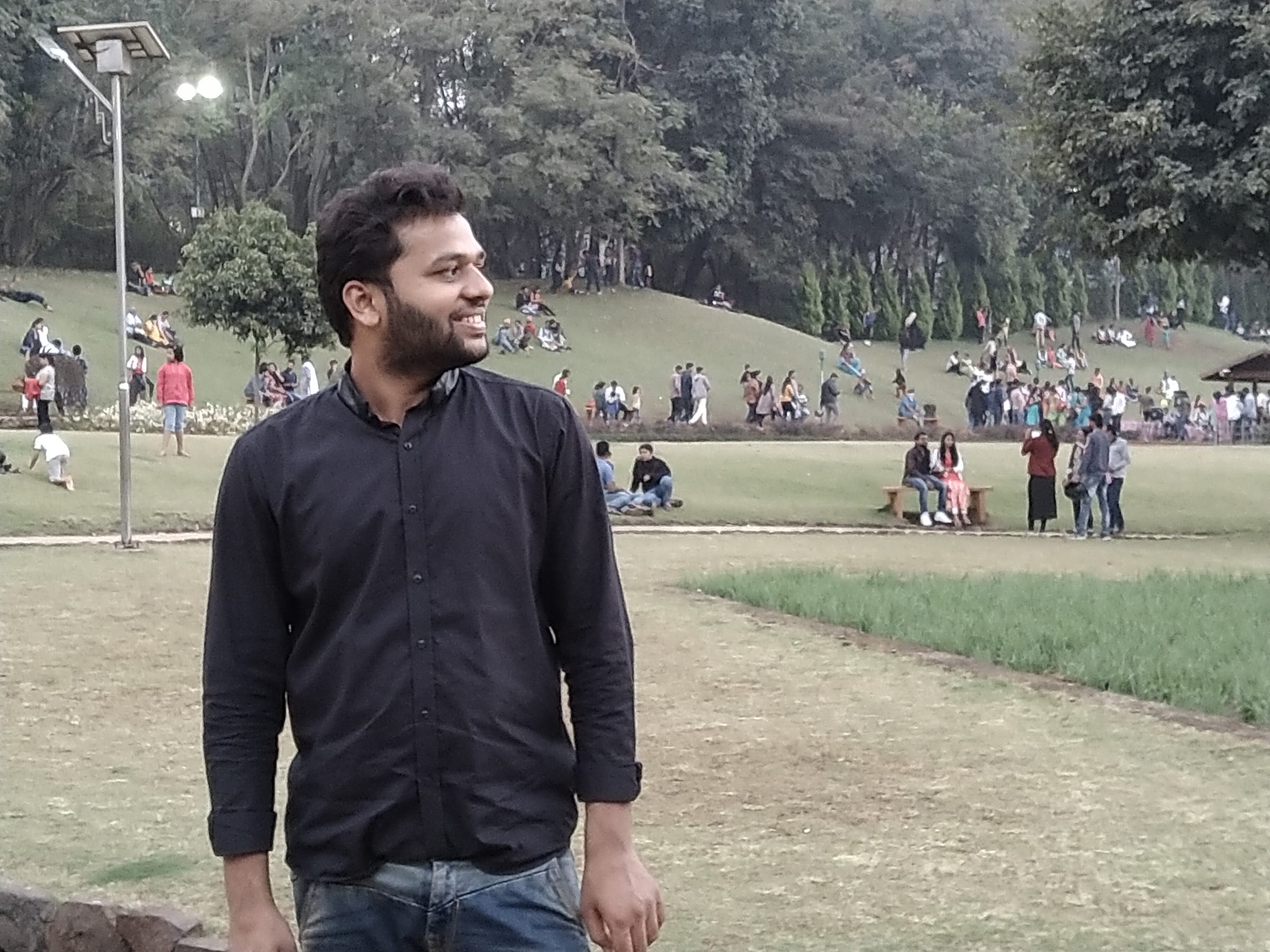 Pourush Gupta – Medium