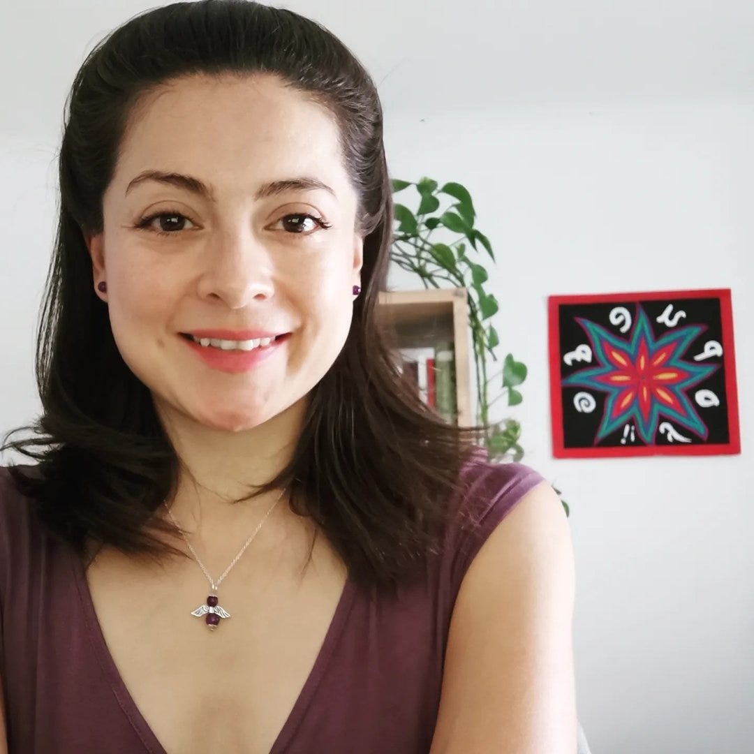 Iliana Márquez – Medium