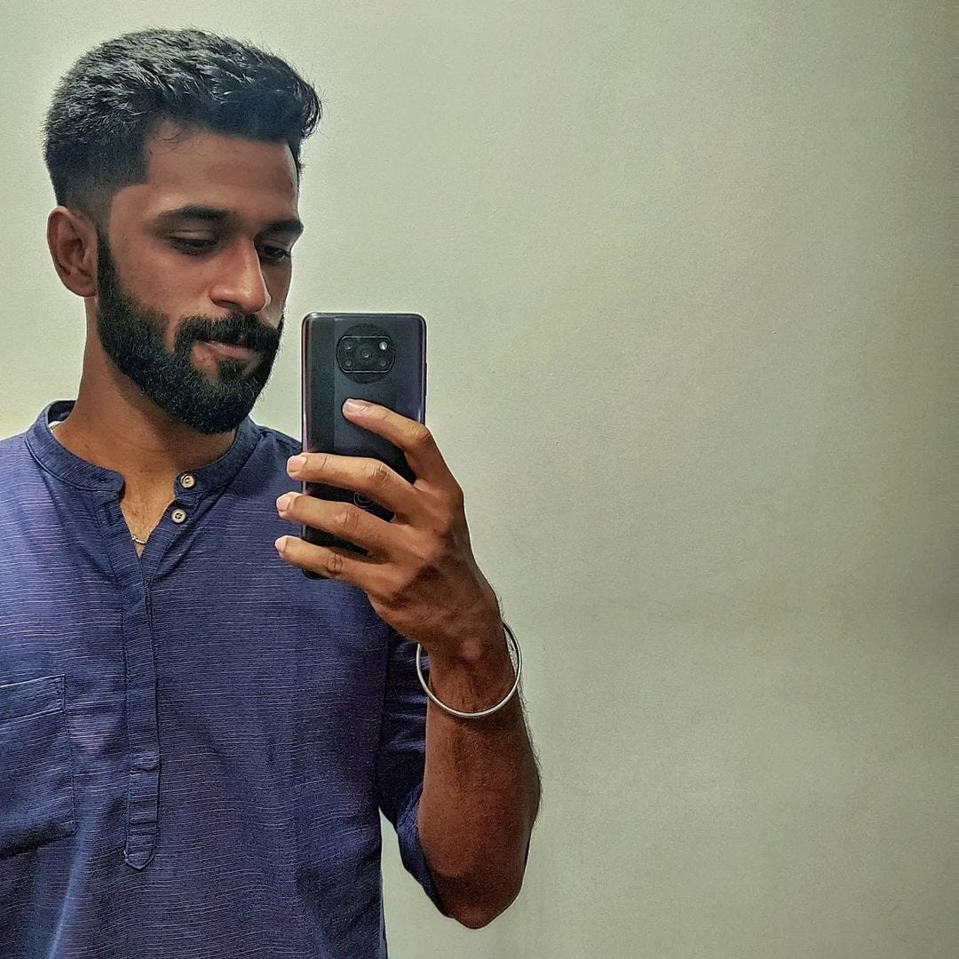 Nikhil Neethirajan – Medium