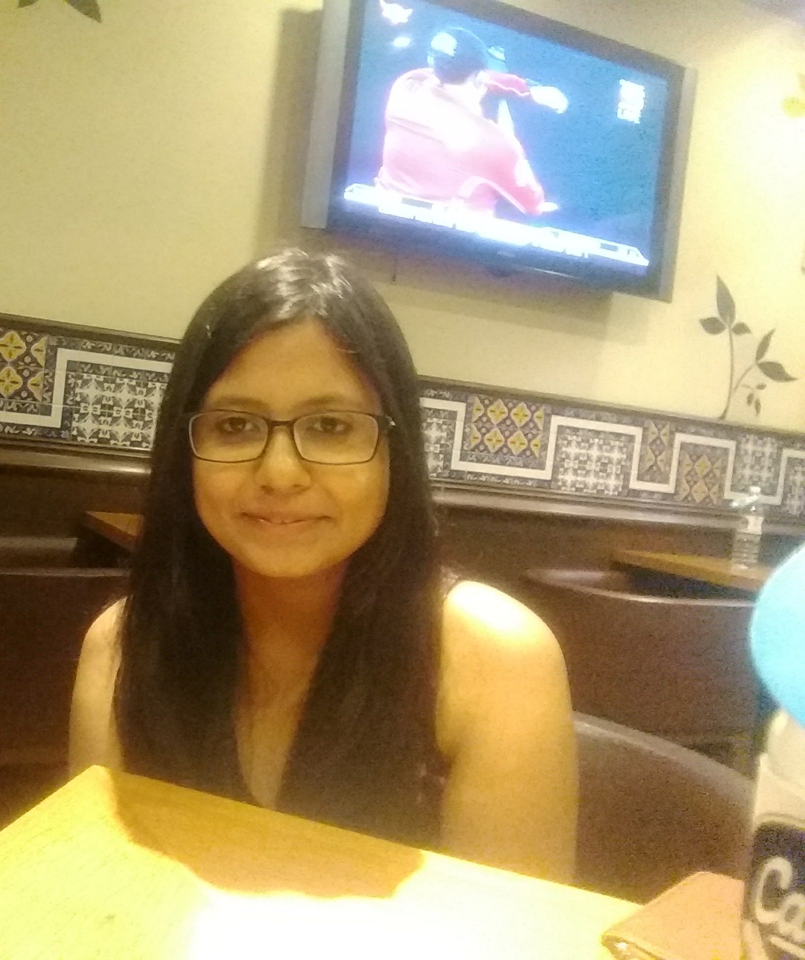 Astha Sharma – Medium