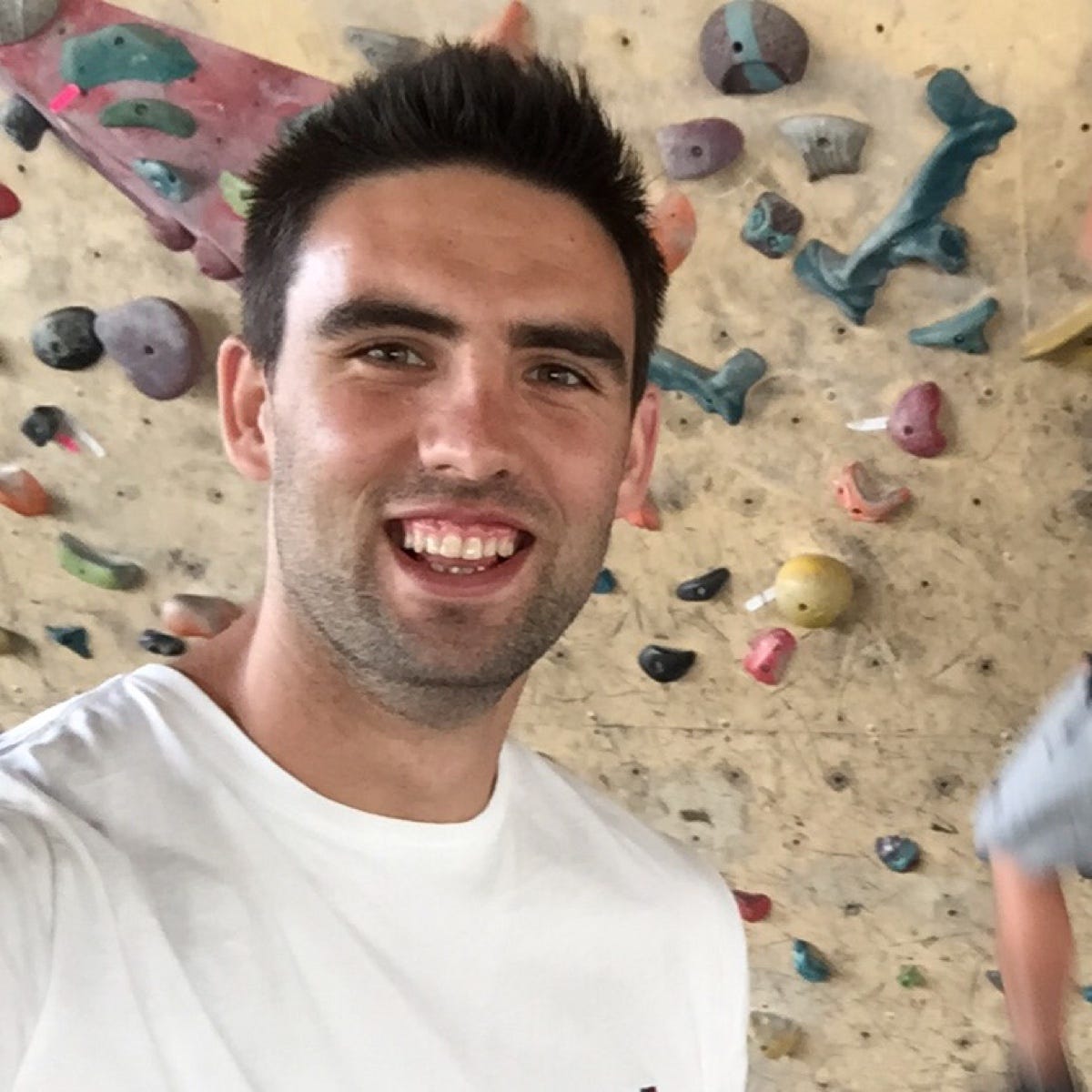 About – Tom Curphey – Medium