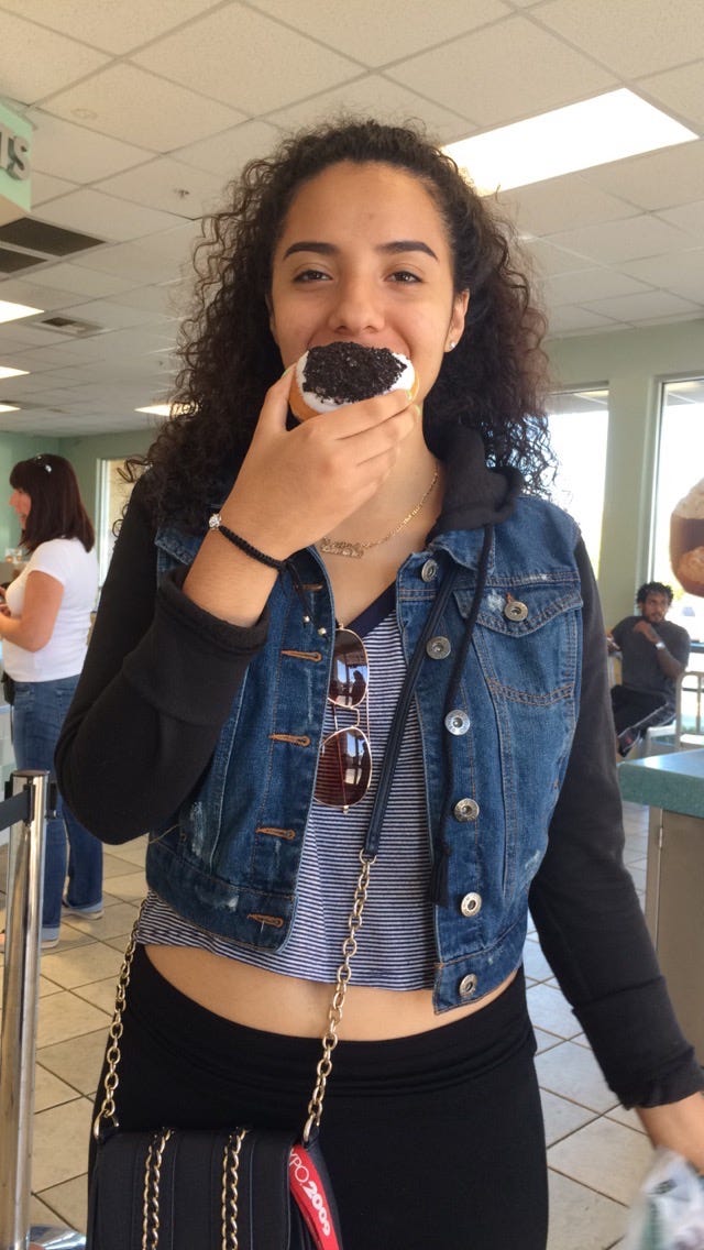 Cassandra Hodges – Medium