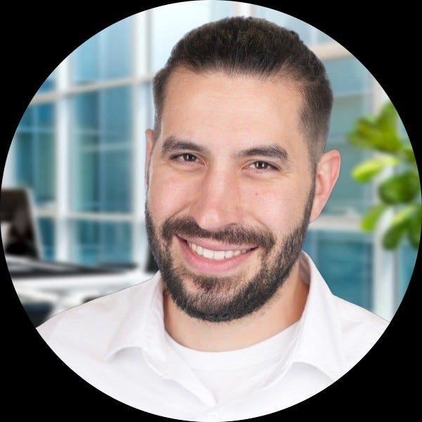 About – Brian Martynowicz – Medium
