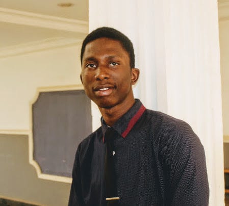 Joseph Ogochukwu Akhigbe – Medium