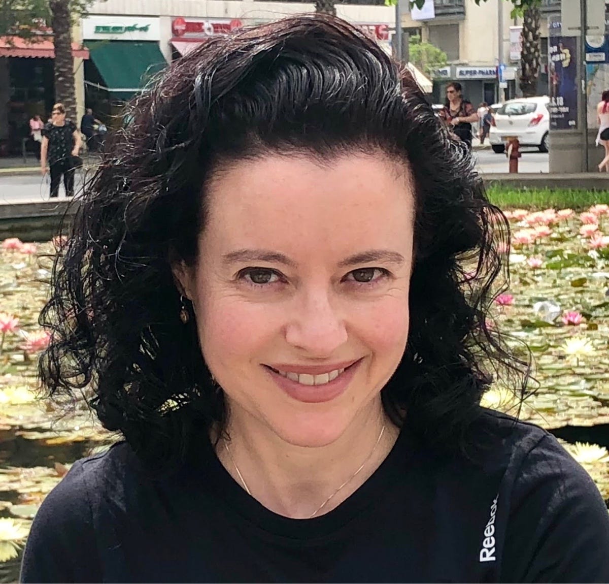 About – Julia Stein Randall – Medium