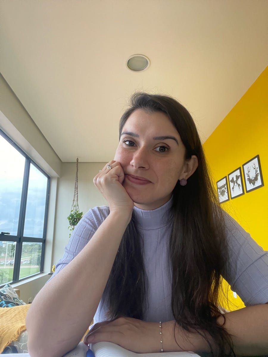 Muriel Rodrigues – Medium