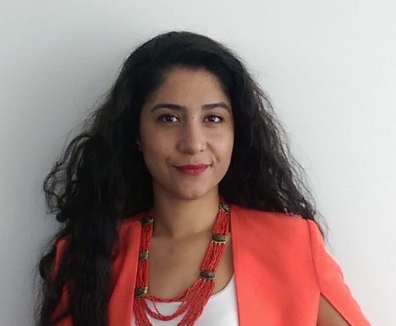 Fulya Saglam – Medium