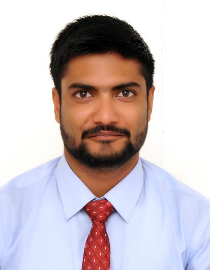 Sachin Goel – Medium