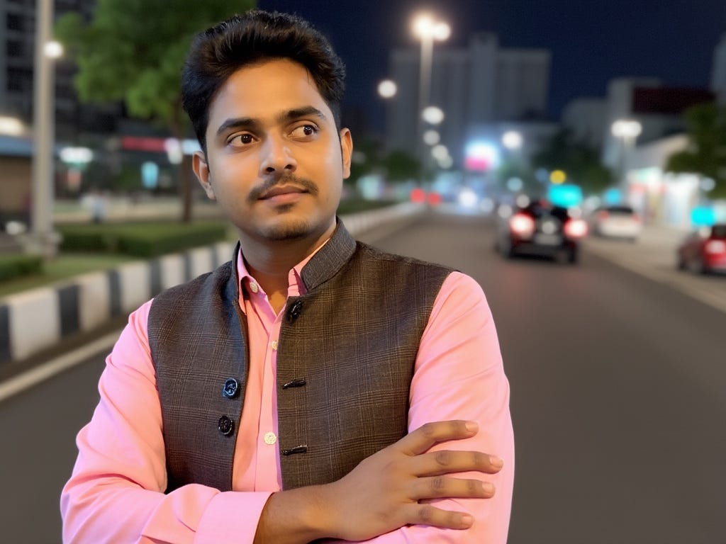 About – Ranjay Kumar – Medium