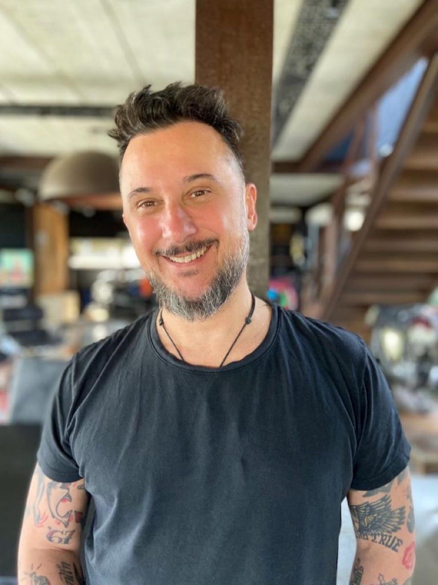 Pablo Andres Garcia Arrebola – Medium