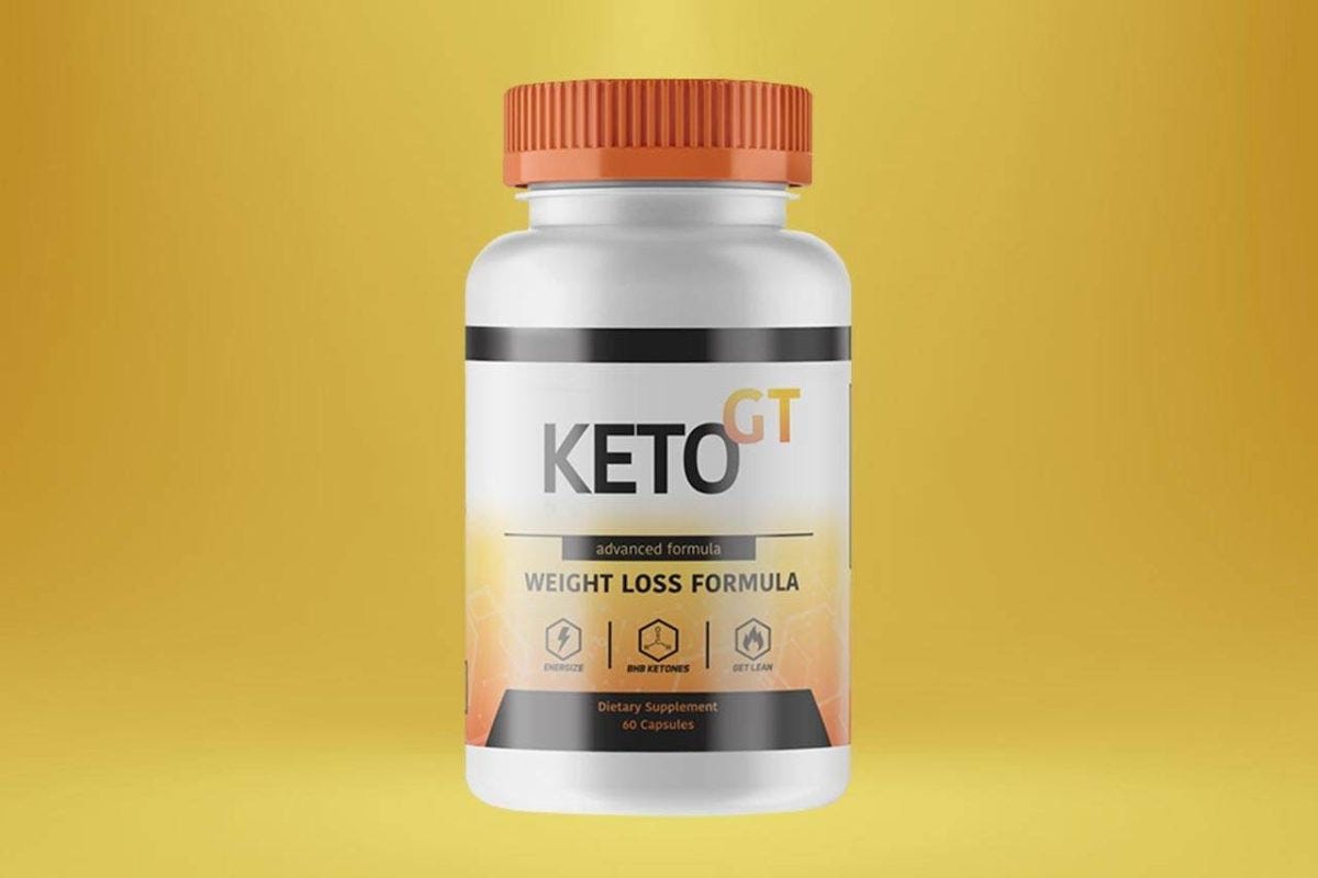 Keto GT Reviews – Medium