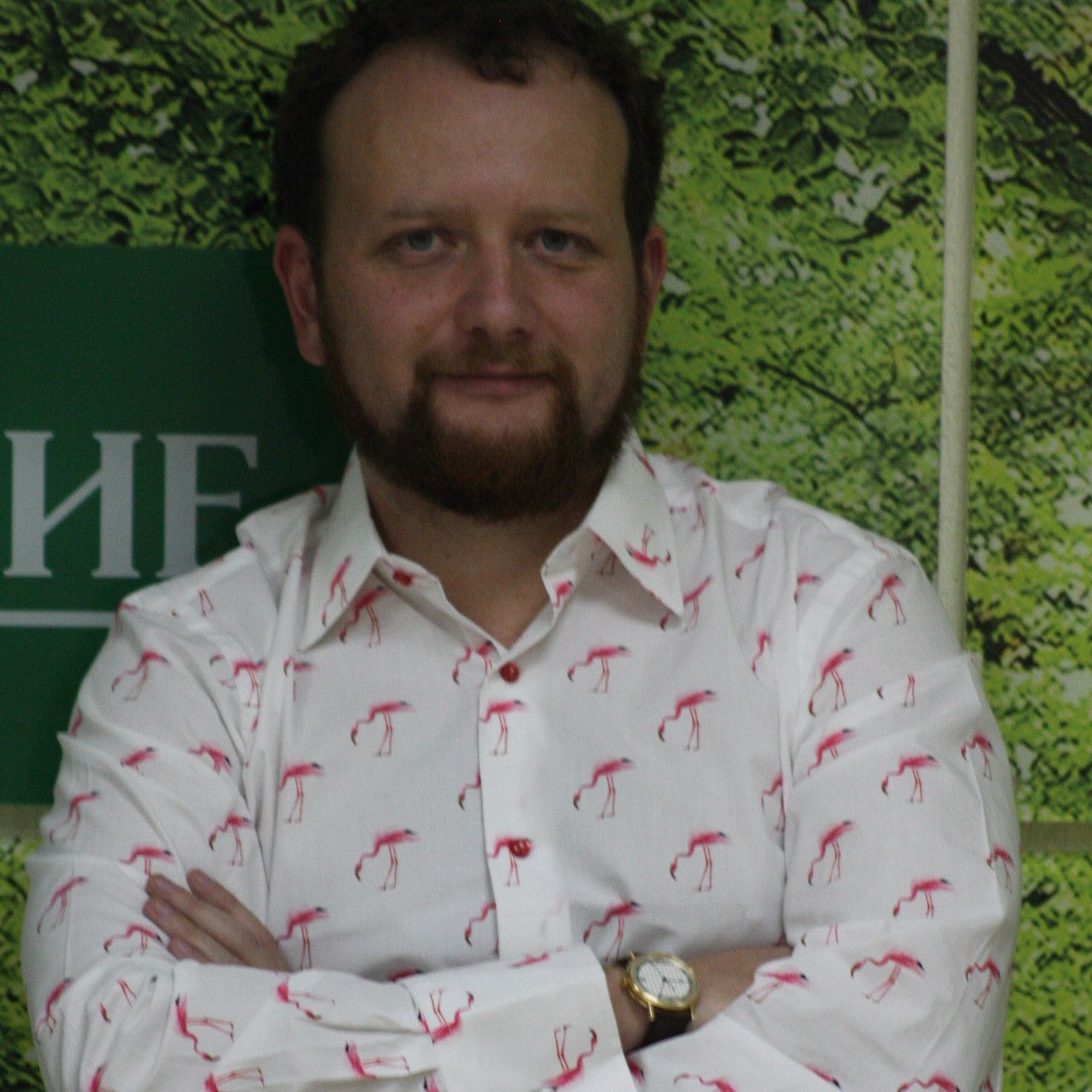 Sergey Shayakhmetov – Medium