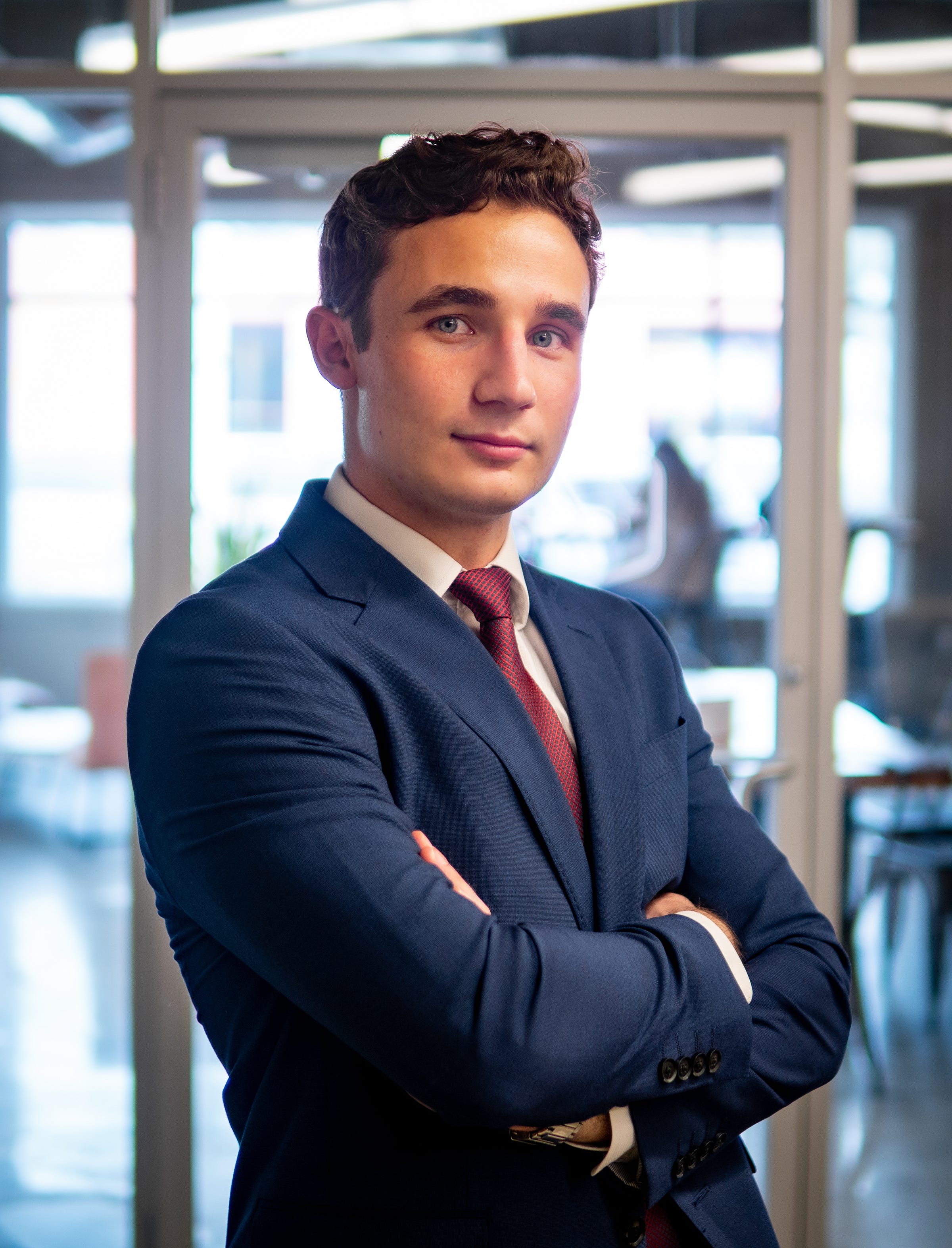 Paul DeCoste – Medium