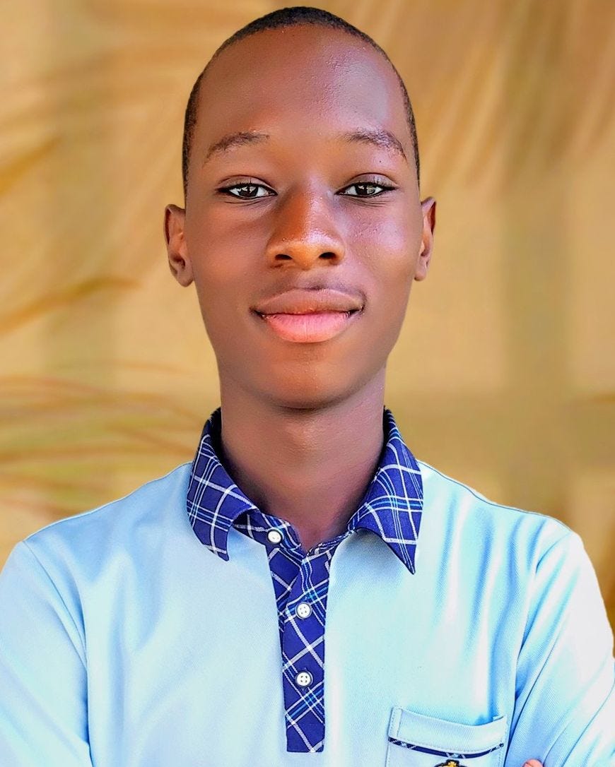 Effiong Praise Edet – Medium