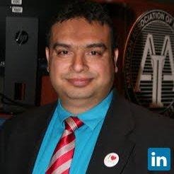 Dr. Manish K. Saraf – Medium