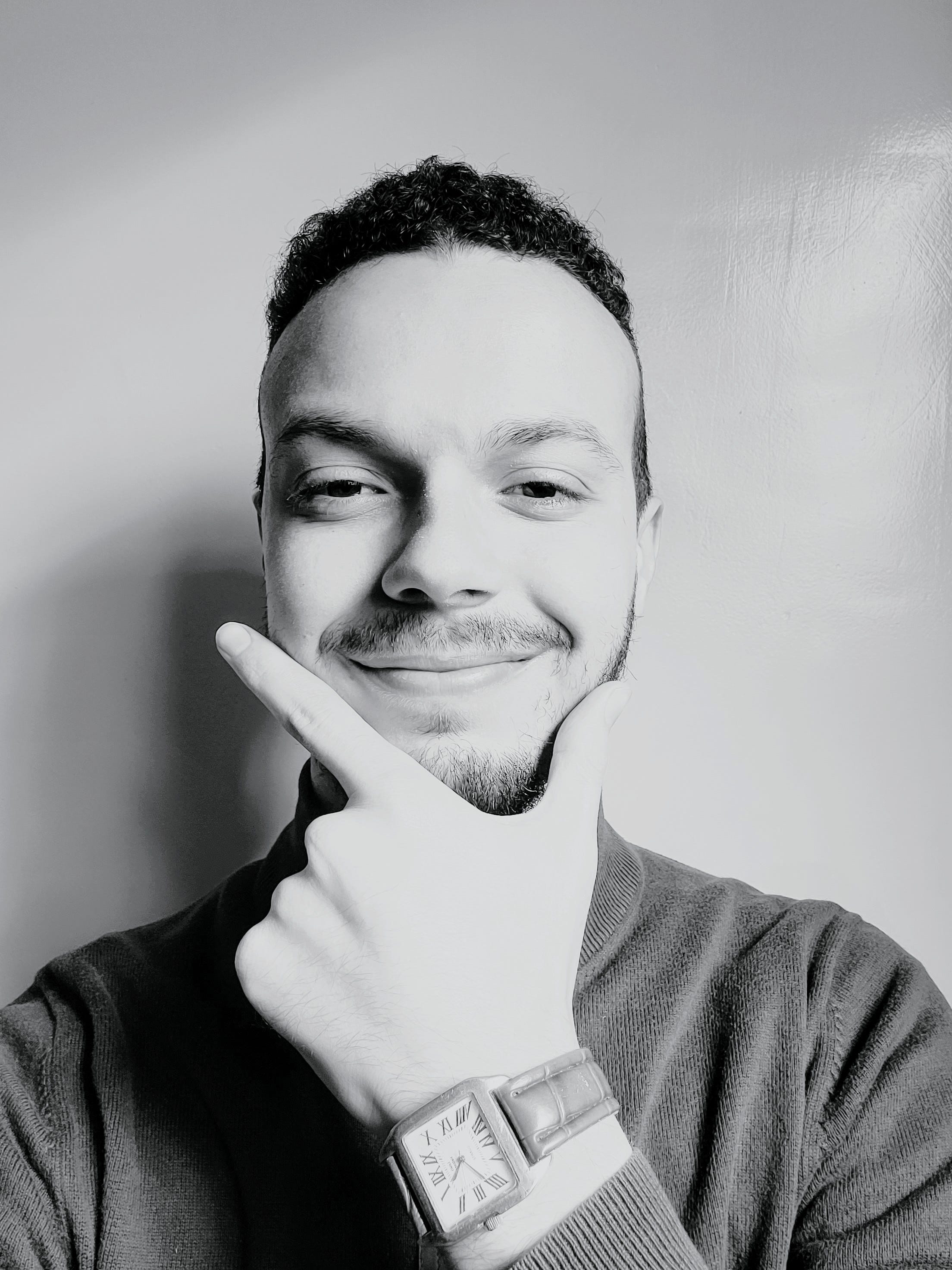 Otmane Guourch – Medium