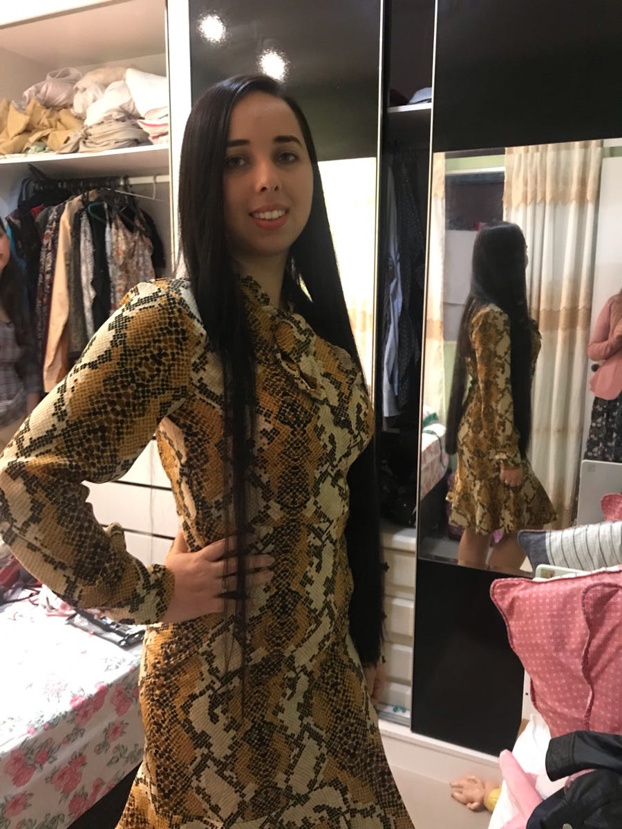 Thamara Cristina – Medium