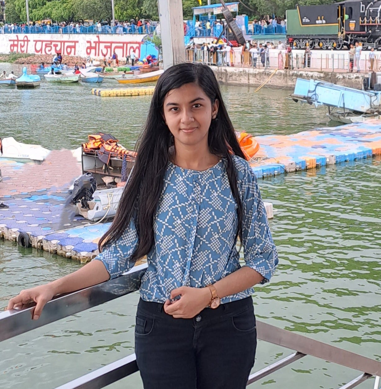 Prachi Sharma – Medium