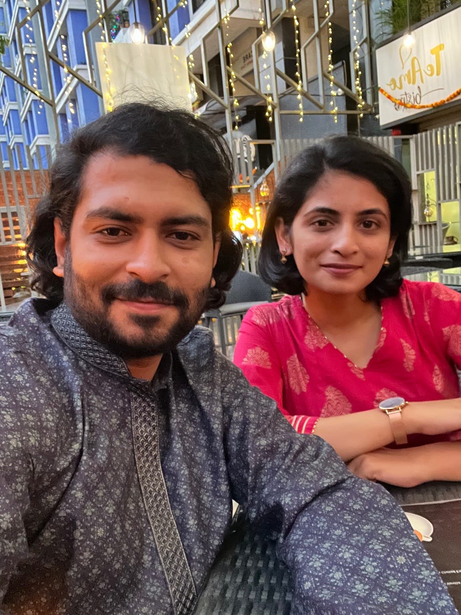 Tanmayee Shubhankar – Medium