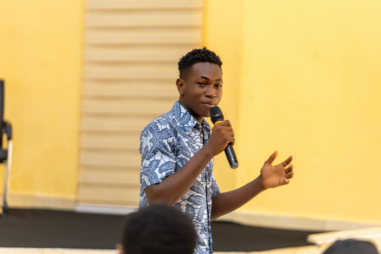 About – Asiamah Emmanuel Donkor – Medium