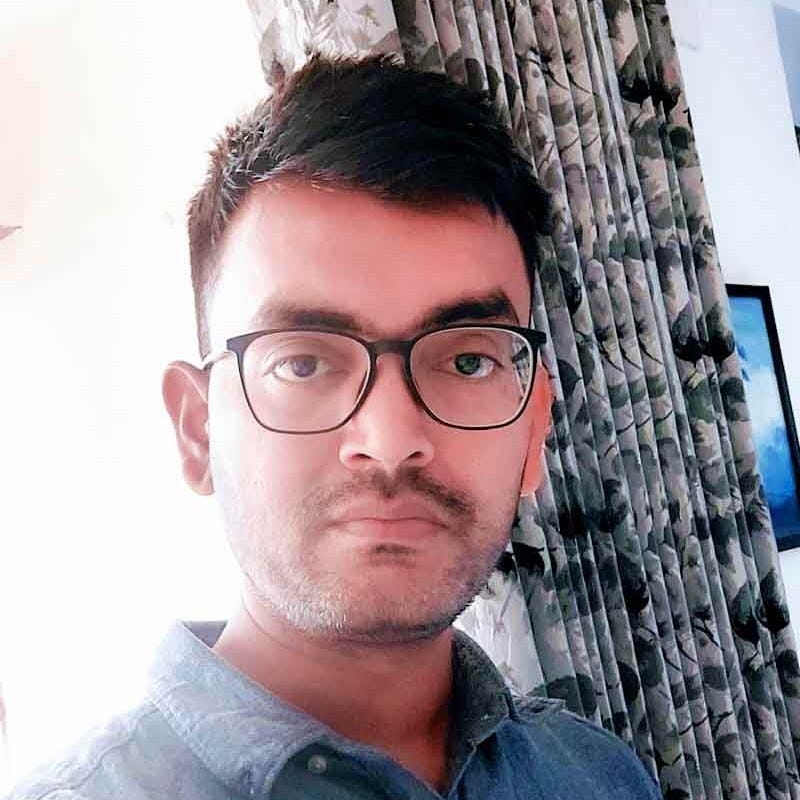 Ajaysinh Barad – Medium