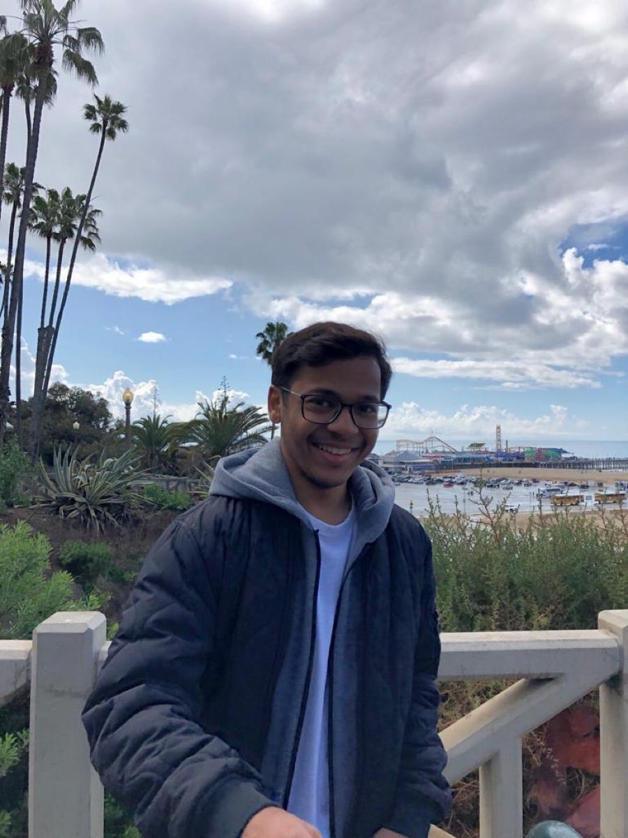 Rishi Mehta – Medium