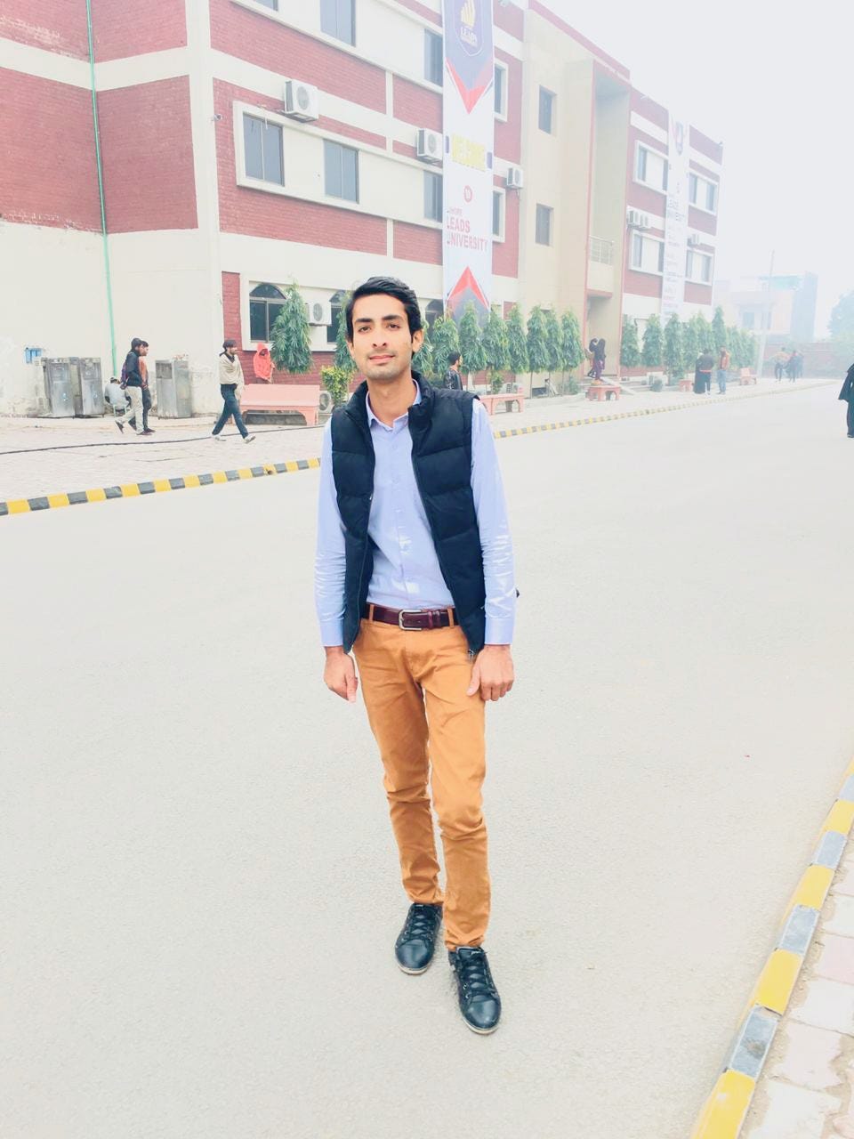 qadir javed – Medium