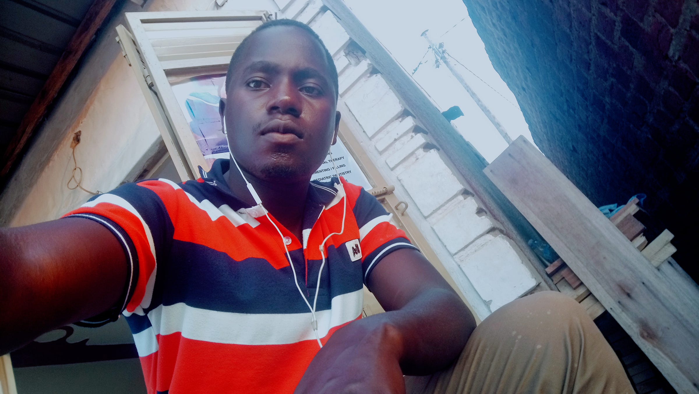 Kawesi Paul Kakooza – Medium