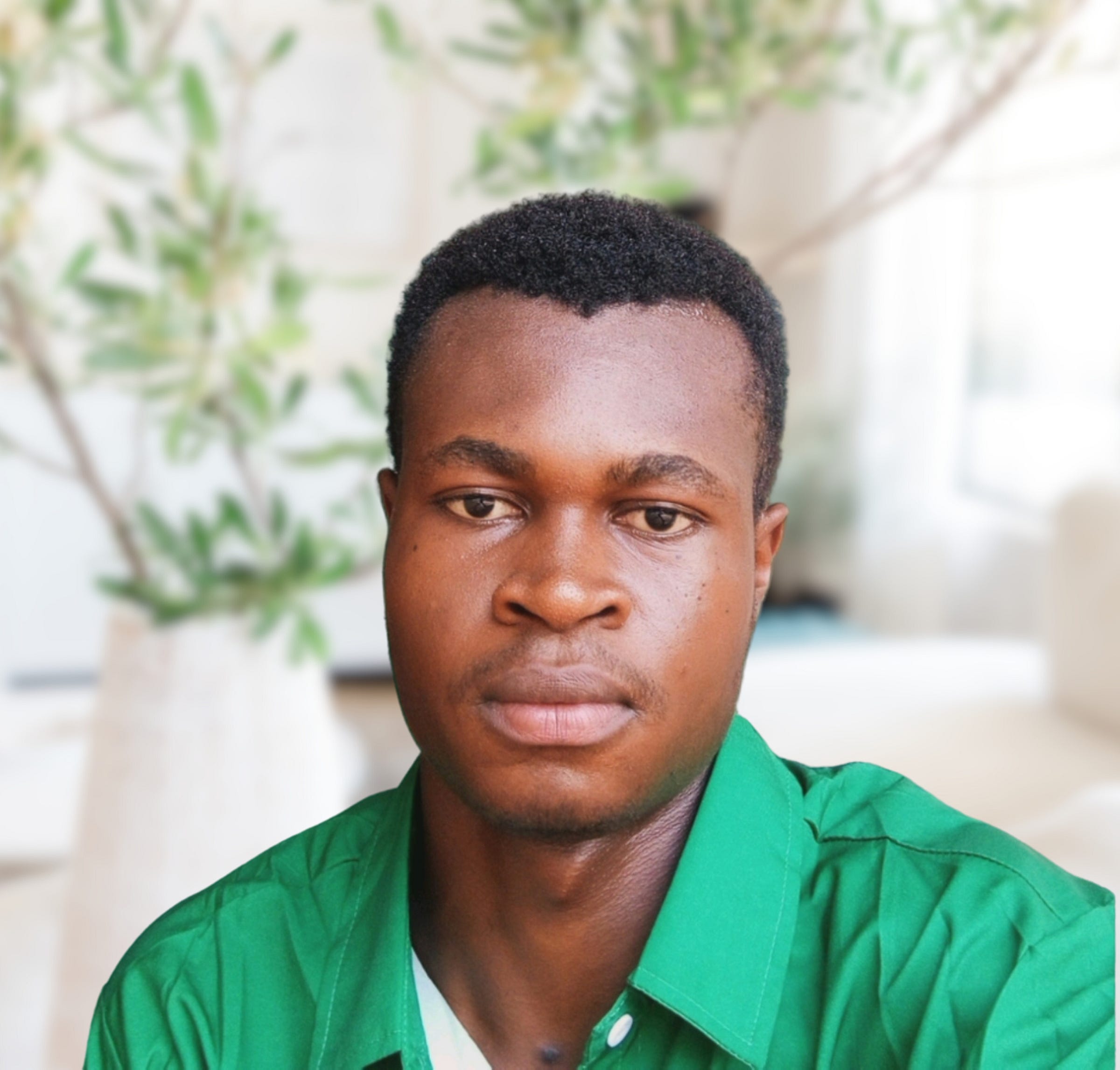 Gerald Toochukwu – Medium