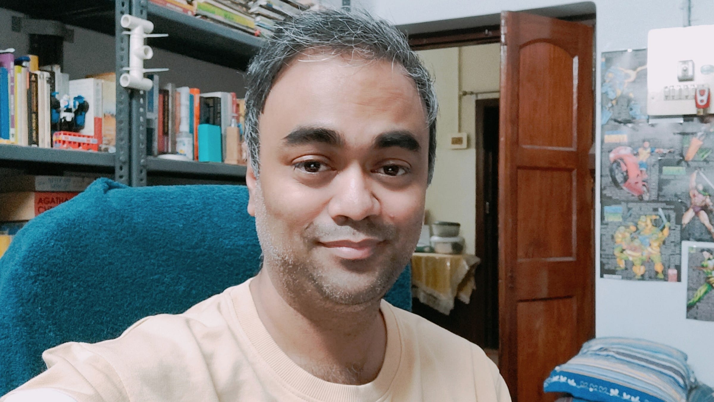 Books – Vijayendra Mohanty – Medium