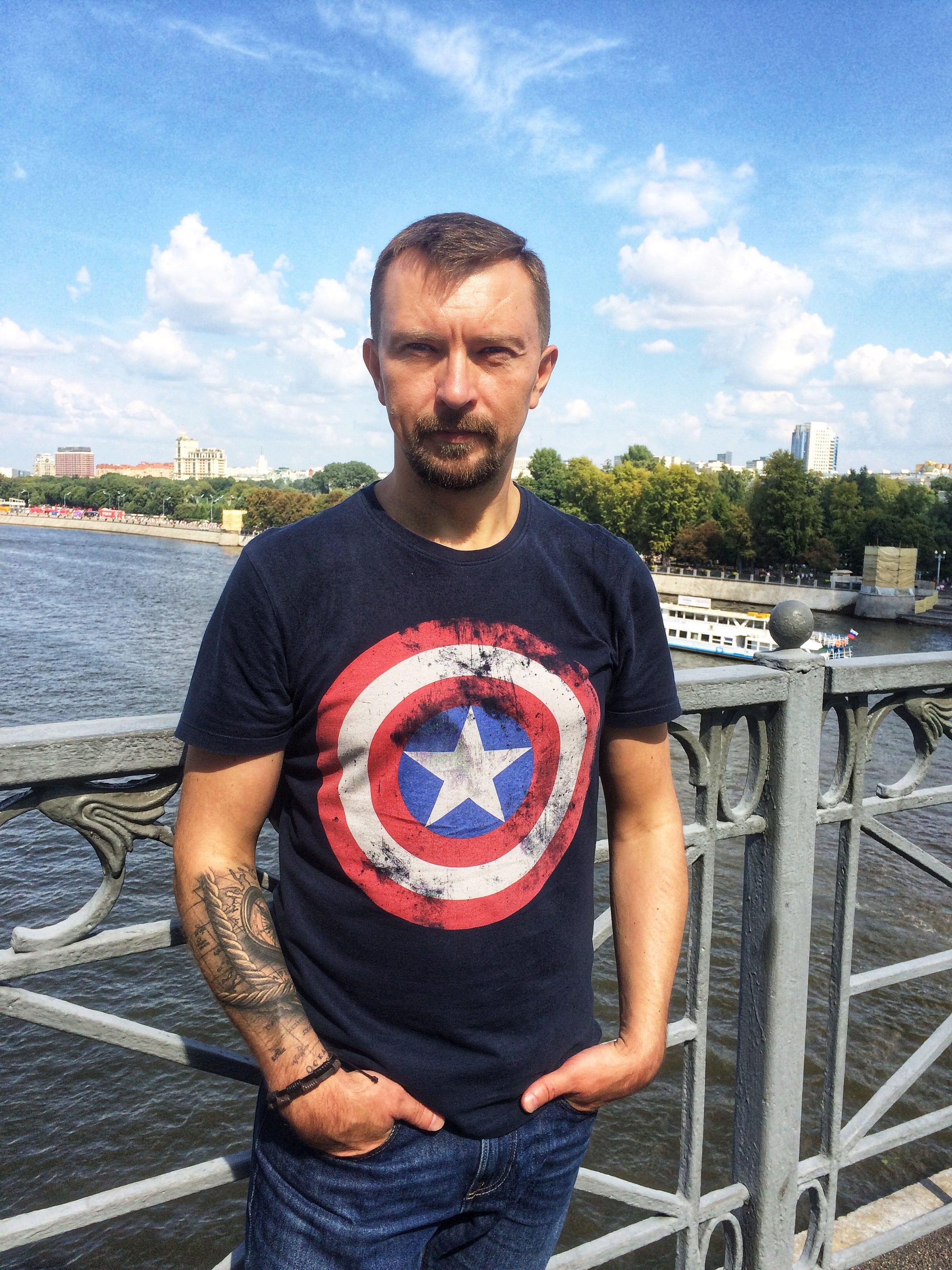 Sergey Fomenko – Medium