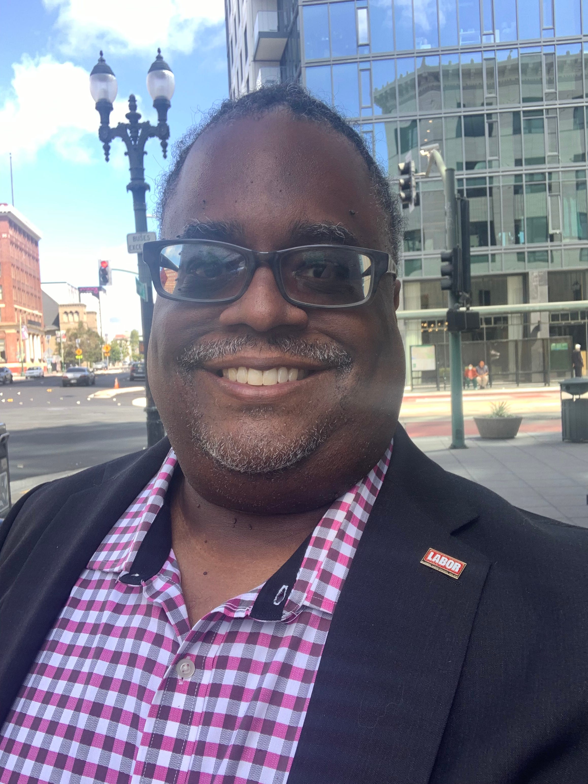 Keith D. Brown – Medium