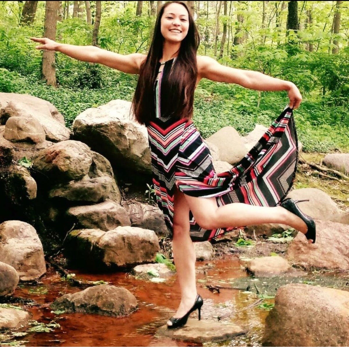 Taylor Stogsdill – Medium