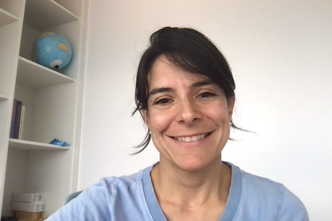 Francisca Lanusse – Medium