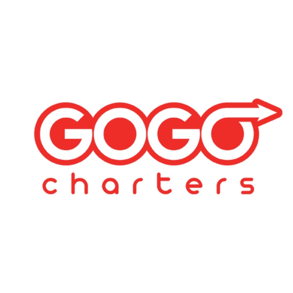GOGO Charters – Medium