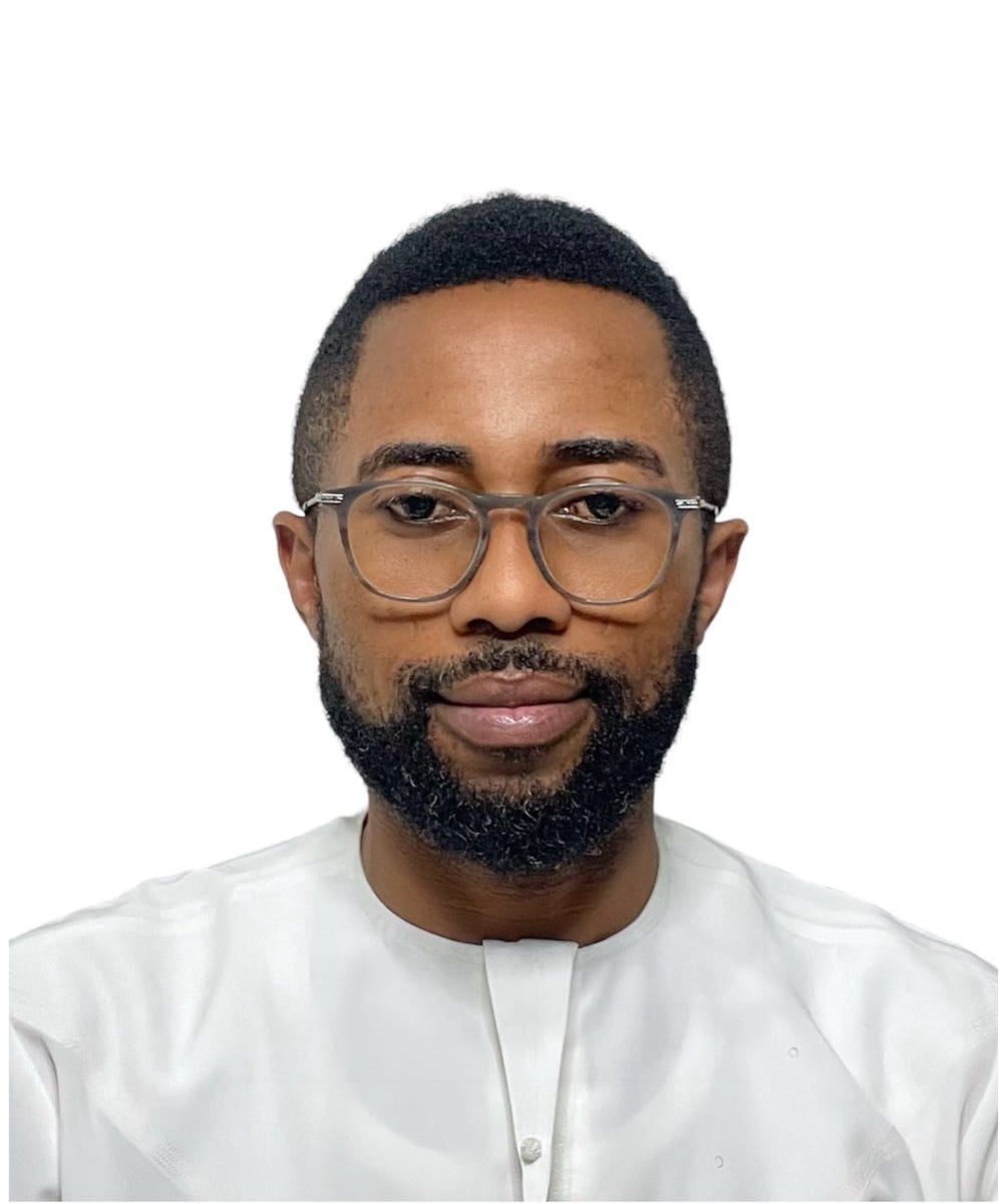 Collins Maduka – Medium