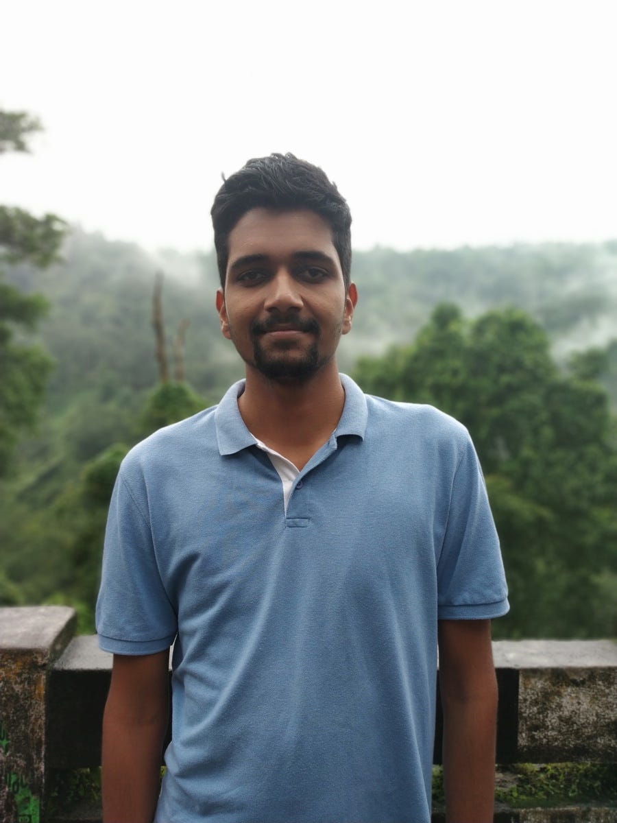 Aravind Suresh – Medium
