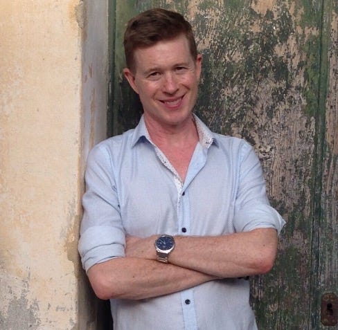Joe McDermott – Medium