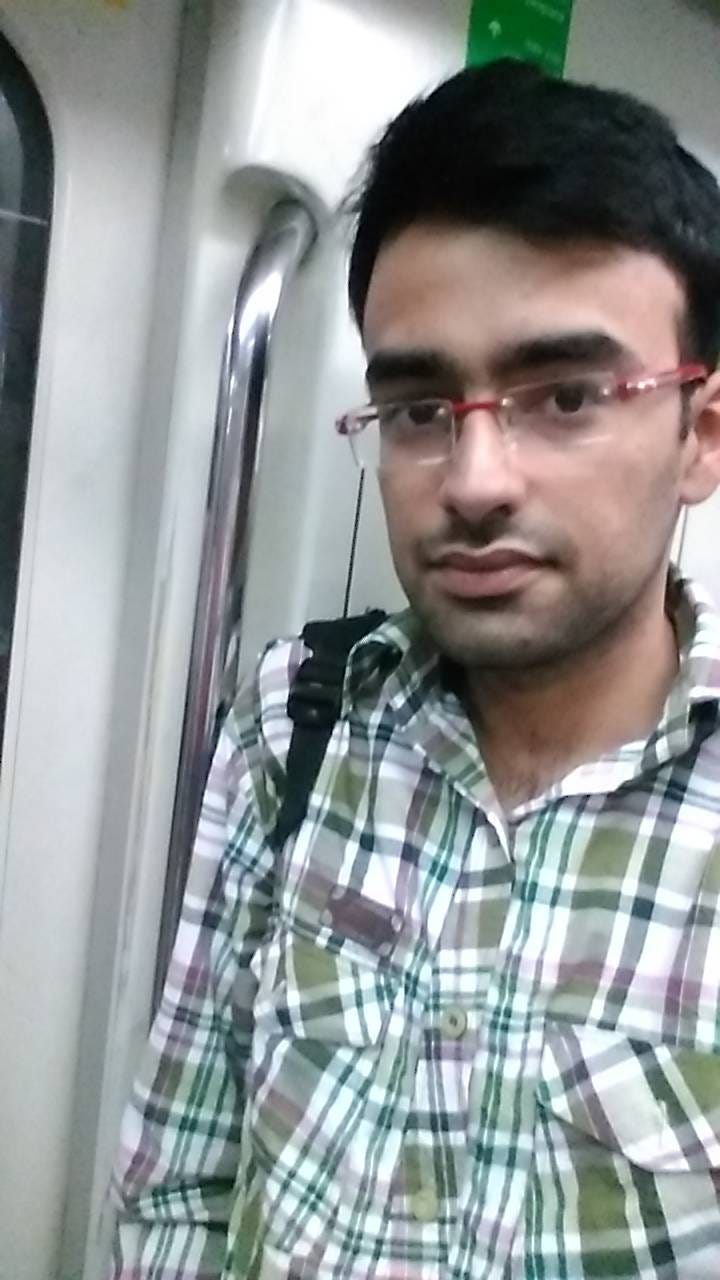 Sourabh Pruthi – Medium